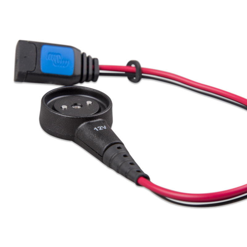 MagCode Power Clip 12V max 15A | Szybkie podłączenie