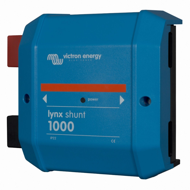 Modułowy monitor Lynx Shunt VE.Can M10 Precyzyjne zarządzanie energią