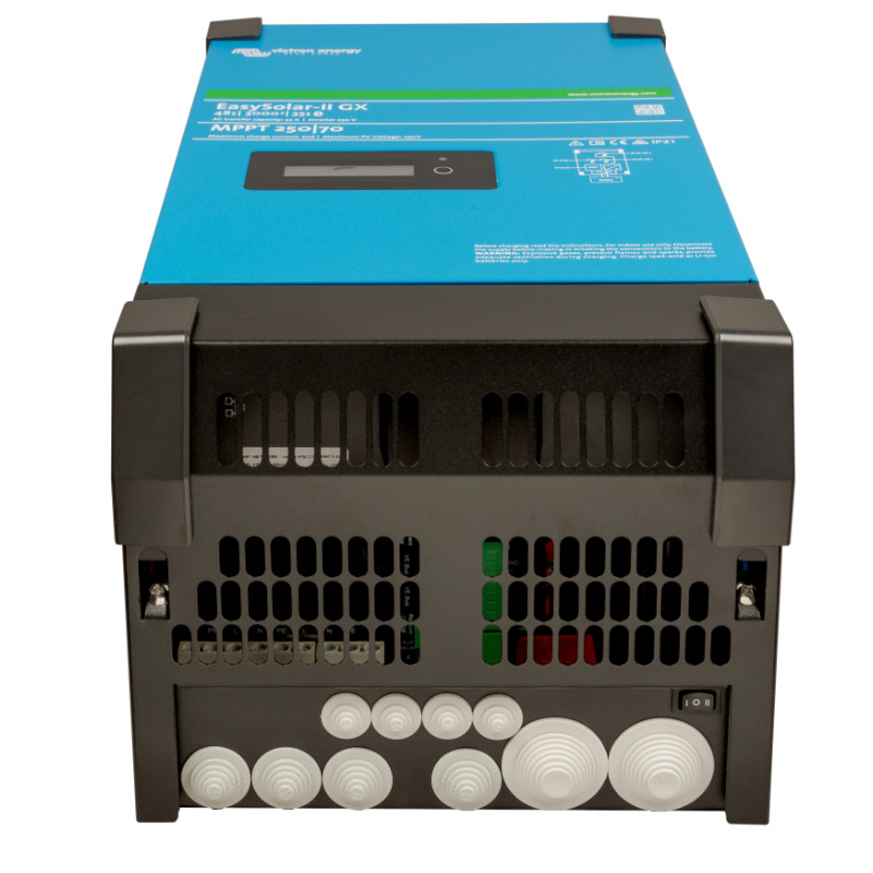 EasySolar-II 48/3000/35-32 MPPT 250/70 GX – all-in-one | Victron