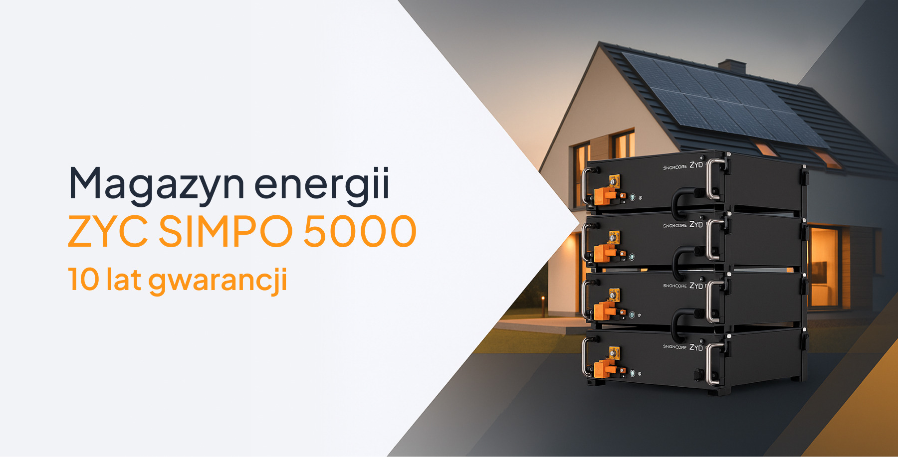 Magazyn energii ZYC SIMPO 5000 – topowa jakość i 10 lat gwarancji - SunTrack sp. z o.o.